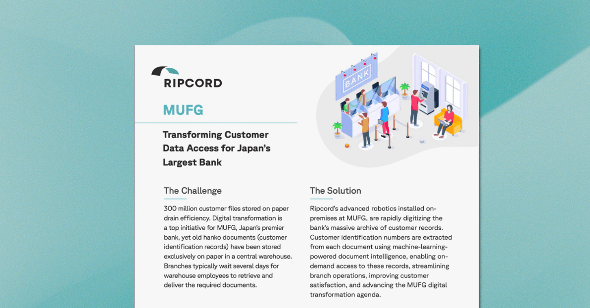 The True Cost of Poor Document Management