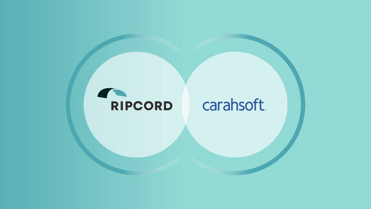 Ripcord and Palantir Technologies Announce Strategic Partnership to ...